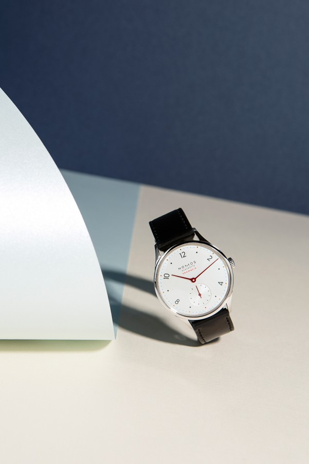 NOMOS GLASHÜTTE - JACOB | REISCHEL