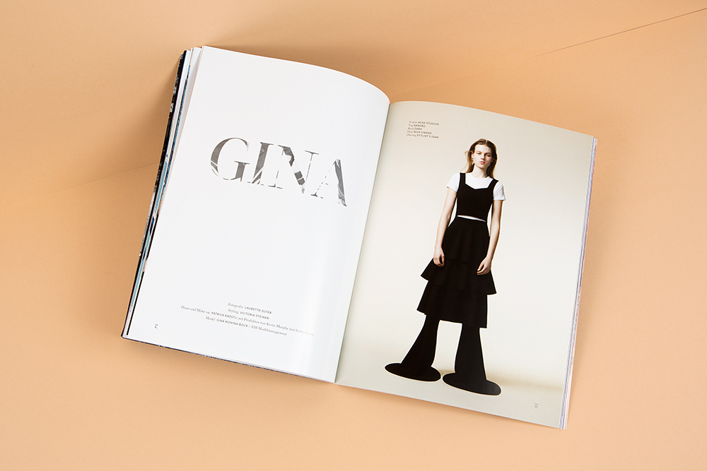 Material Girl - JACOB | REISCHEL
