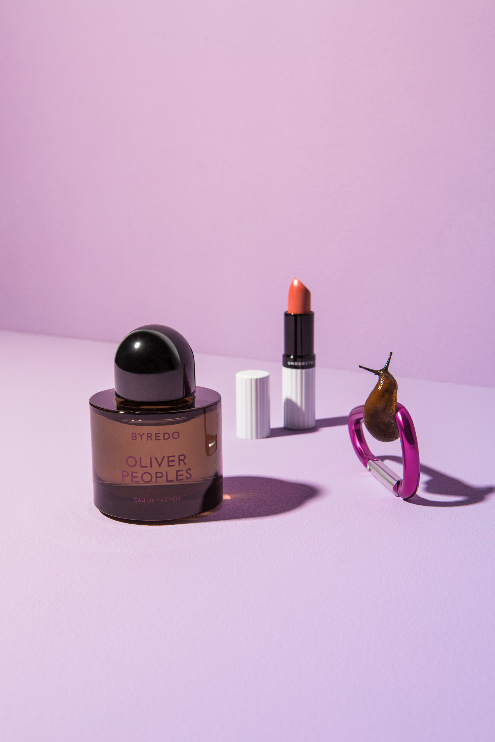 PASSION FRUIT AND A LITTLE SLUG... - JACOB | REISCHEL